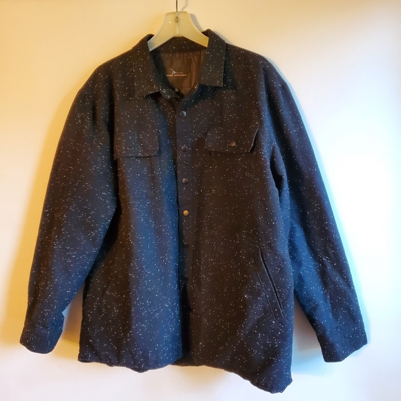 Marc Anthony | Jackets & Coats | Marc Anthony Mens Jacket Black With ...